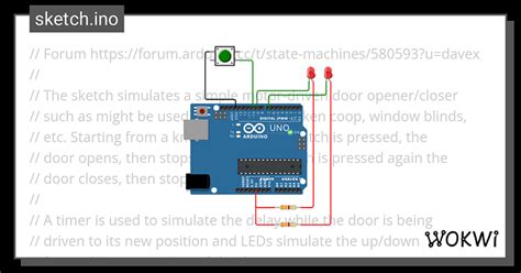 Wokwi Thumb Extension Device Hacking Arduino Forum