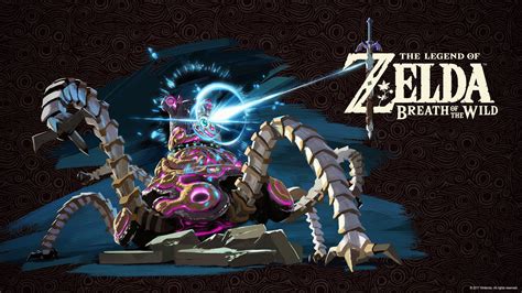 The Legend Of Zelda Breath Of The Wild Wallpapers Wallpaper Cave