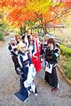Categorycosplay Of Kyōkai Senjō No Horizon Wikimedia Commons