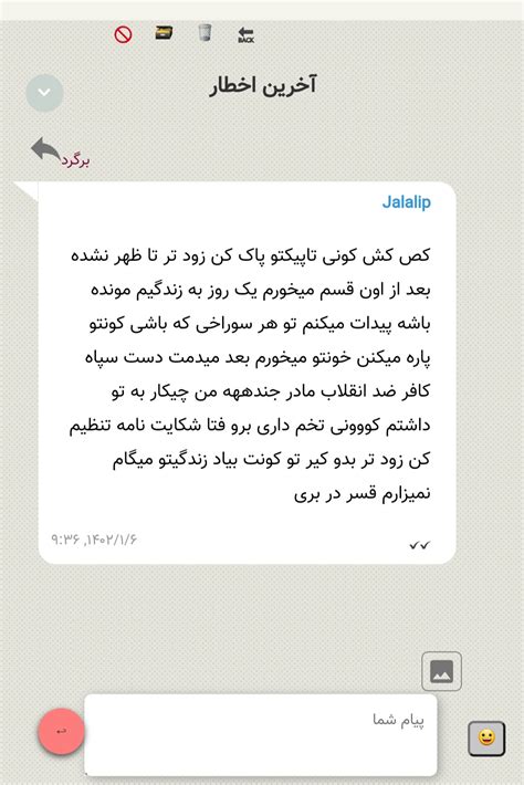 افشای هویت فروشنده کلیپ های پدوفیل و عکس های خصوصی