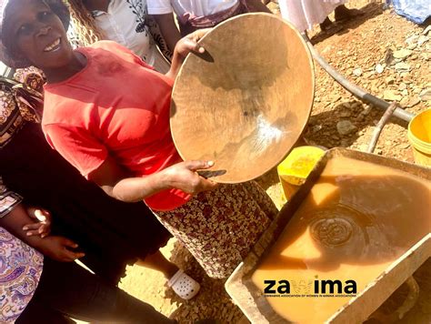 New Project To Improve Health Outcomes For Women In Small Scale Mining