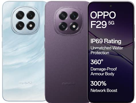 Oppo F G And F Pro G Launched In India