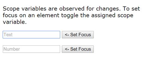 Angular Directive To Set An Element Focus Angular Script