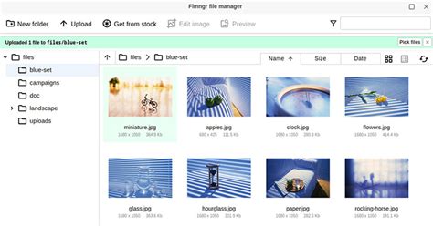 Flmngr Free Php File Manager