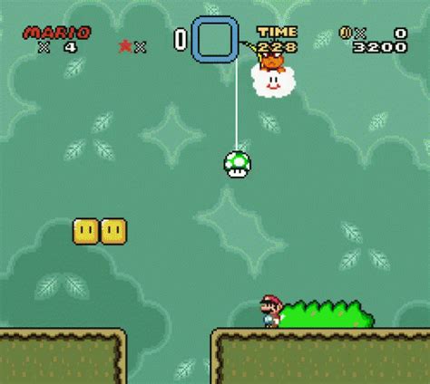 Mario Fail S Tenor