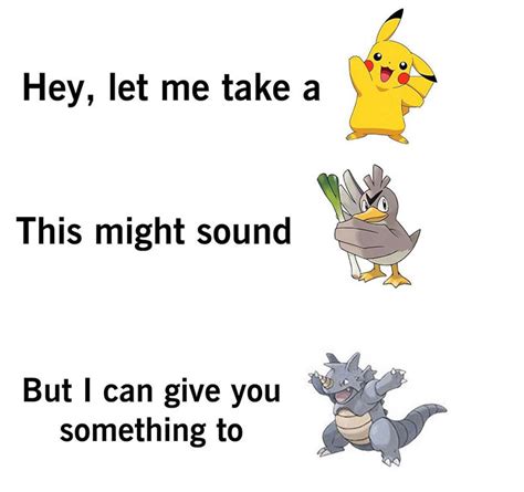 30 Pokémon Memes That Will Make You Laugh Harder Than Pikachus