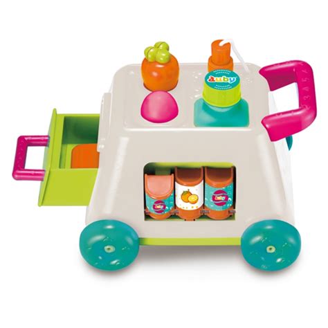 Xe đồ Chơi đẩy Mimi đa Năng Cao Cấp Eu461160 Giá Tốt