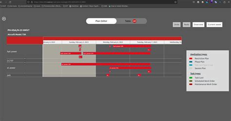 Plan Manager Does Not Show Occasionally All The Tasks Issue Kbss Cvut Csat Maintenance