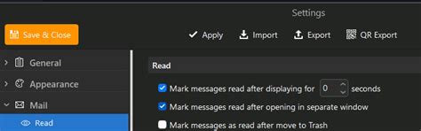 Don T Automatically Open Emails Please Feature Request EM Client