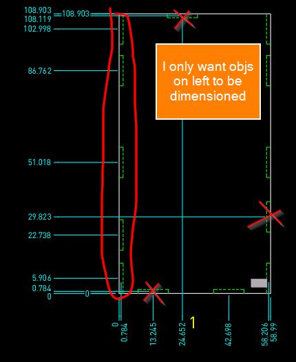 Dimension Strategy Help Autodesk Community