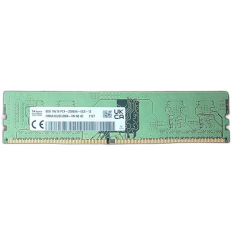 قیمت ، مشخصات و خرید رم دسکتاپ کارکرده اس کی هاینیکس 8 گیگ Ddr4 مدل