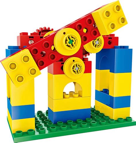 QunLong City series совместимый комплект передач legoed9656 duplo ...