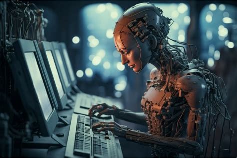 Innovative Machine Learning Concept Generate Ai