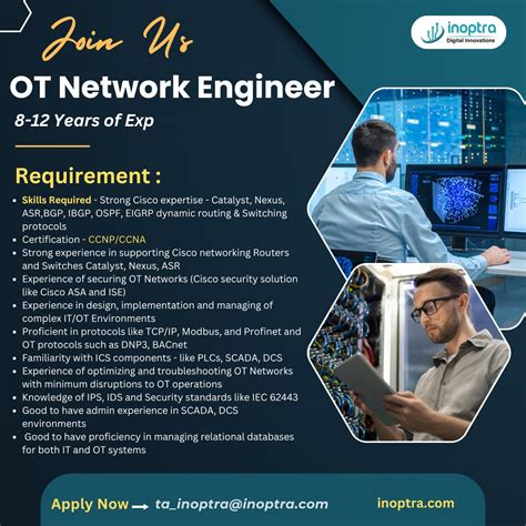 Careeropportunity Wearehiring Joinus Globalopportunity Otengineer