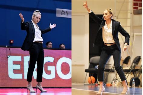 Coach Selen Erdem Takes Over Panathinaikos Turkish Greek Basketball
