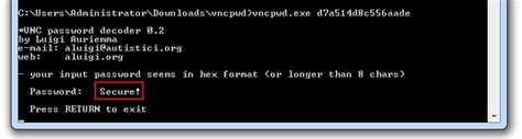 Retrieving Credentials From Configuration Files War Room