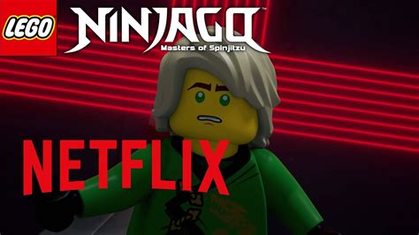 Ninjago Crystalized Part Netflix Release Date Youtube