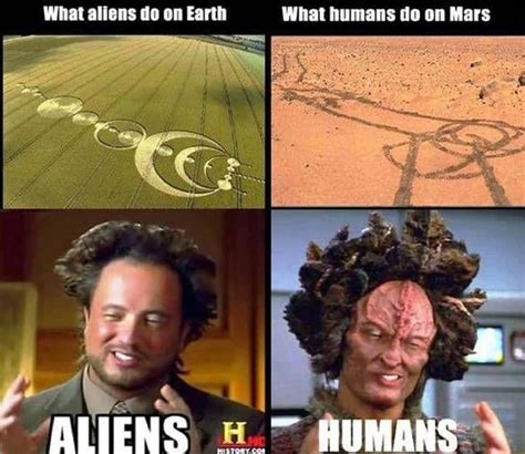 The 20 Funniest Ancient Aliens Memes Ranked