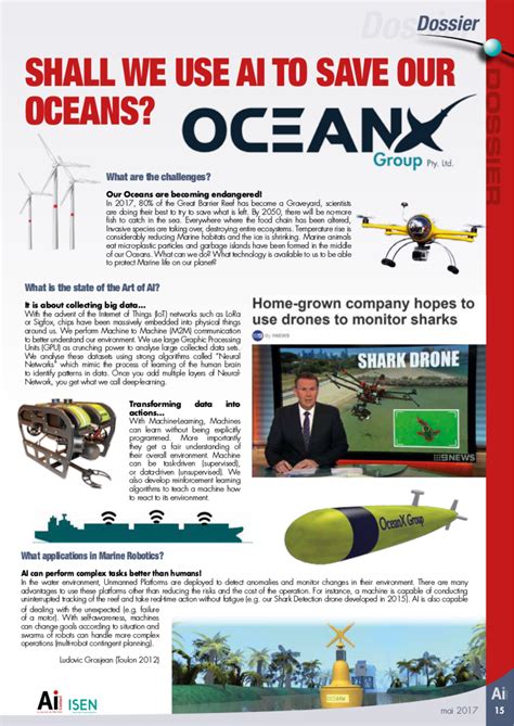 shall we use ai to save our oceans vic grosjean