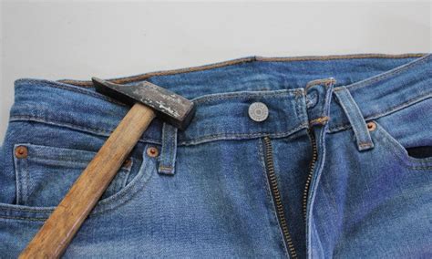 Easy Way To Fix Button On Your Pants Bullock Barriver