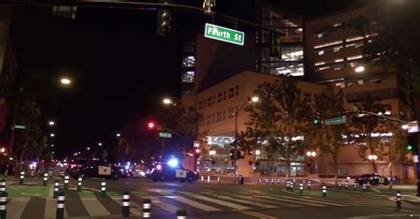 Man Killed In Hit And Run Near San Jose State Police Seek Help