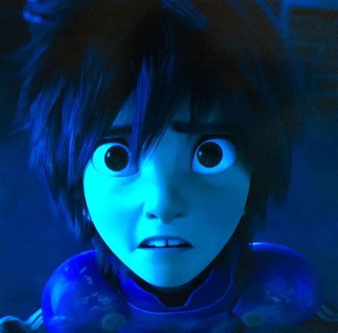 Big Hero 6 Disney Animated Film