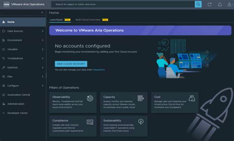 VMware Aria Operations Appliance Installation VStack