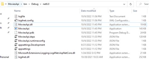 Exception Handling And Logging In Aspnet Core Web Api