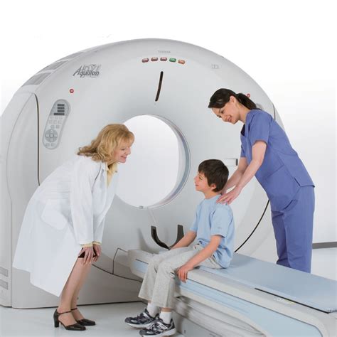 computed tomography 128 slices multi slice ct ‣ medical technologies