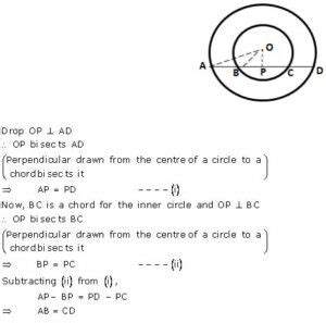 Circle Theorem Class Th Concise Selina ICSE Maths ICSEHELP