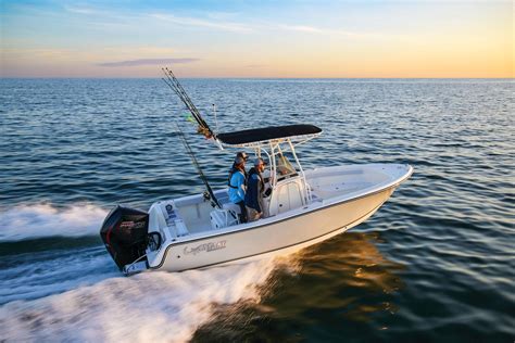 New 2023 Mako 214 Cc 33913 Fort Myers Boat Trader