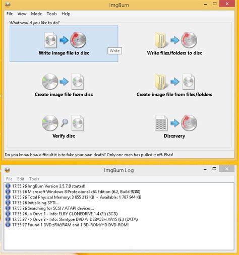 Dreamcast Burn Games With ImgBurn Trybotics