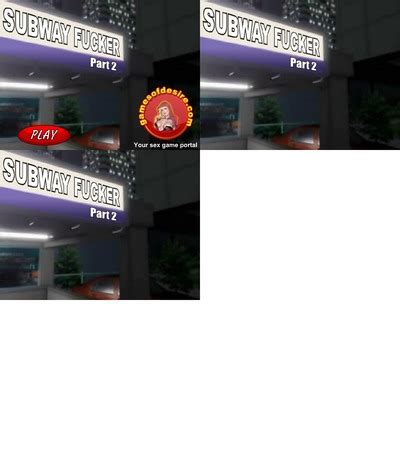Swfchan Subway Fucker 2 Swf