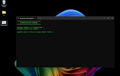 Create A Custom Bat Script To Automate Your Windows Tasks By Gonzaramirez Fiverr