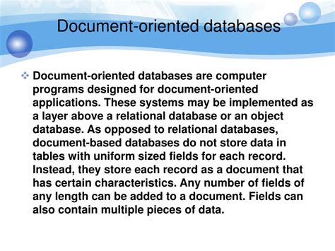 PPT - DataBase PowerPoint Presentation, free download - ID:6855161