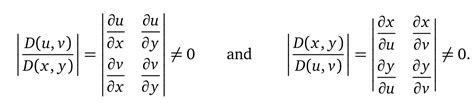 Math Mode How To Make The Distance Between Two Rows Larger In Array