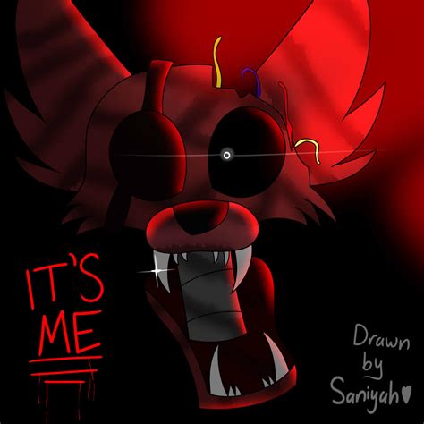 Phantom Foxy By Tomboygirl On Deviantart