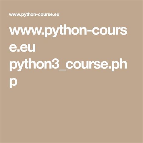 python course eu python3 course php python programming tutorial