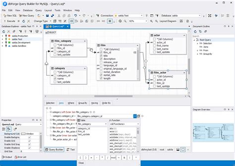 DbForge Query Builder For MySQL Alternatives And Similar Software AlternativeTo