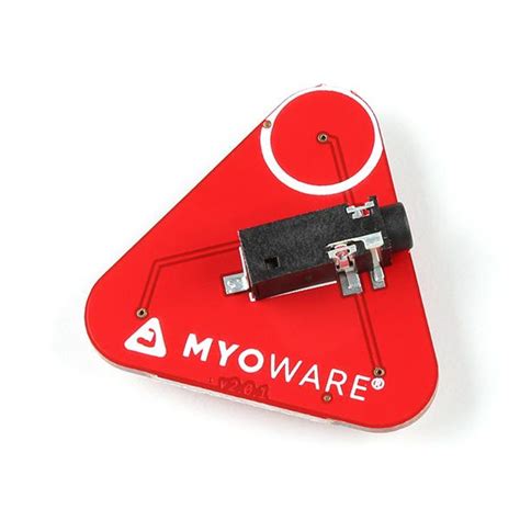 Myoware Muscle Sensor Development Kit Opencircuit