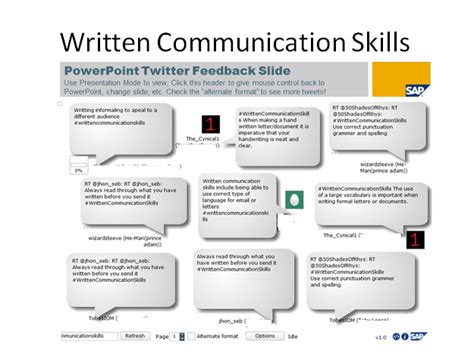Introducing Twitter Into The Classroom A Multimodal Analysis Altc Blog