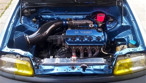 Honda D16y8 Engine Guide Specs And Rebuild Info Low Offset