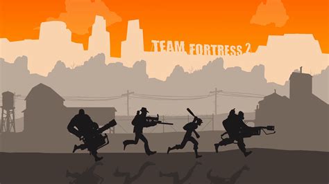 Team Fortress 2 Scout Wallpaper