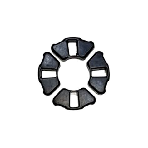 Rubber Damper Color Black At Best Price In Pune Uni Tech International