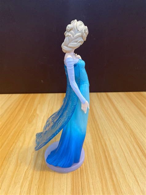 Elsa Figure Sega Hobbies And Toys Toys And Games On Carousell