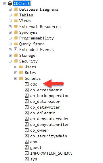 SQL Understanding Change Data Capture For Azure SQL Database Part Enabling And Using CDC