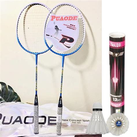 Badminton Racket With Cock Set Online Gifts To Nepal Giftmandu