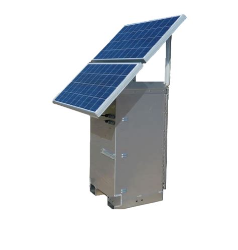 200w Free Standing 1 Dynamic Microgrids