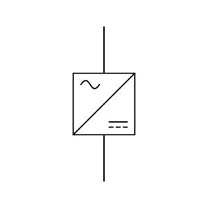 Inverter Symbol Capital X Panel Designer By Siemens