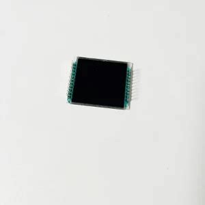 Digits LCD Screen For Power Measurement Meter Digits LCD Screen For Power Measurement Meter